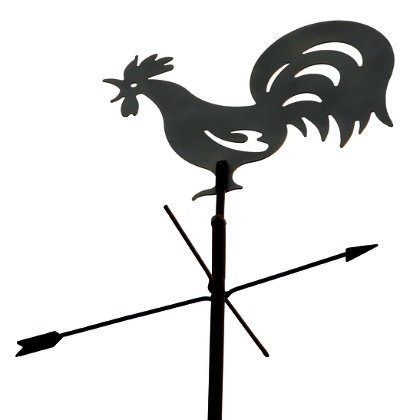 weather-vane-illustration - PlannersWeb