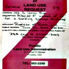 Zoning Basics - PlannersWeb