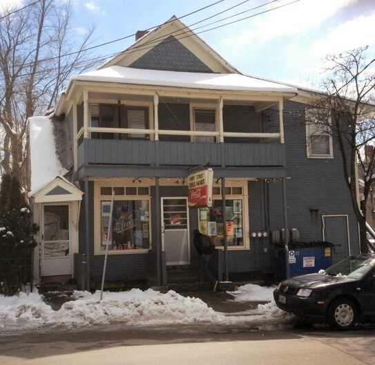 Bringing Commercial Uses Closer to Existing Residential Neighborhoods ...