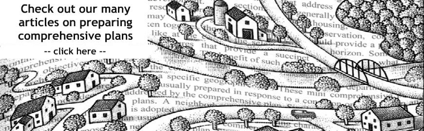 Comprehensive Plans - PlannersWeb