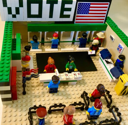 Vote! - Our Democracy Depends on It - PlannersWeb